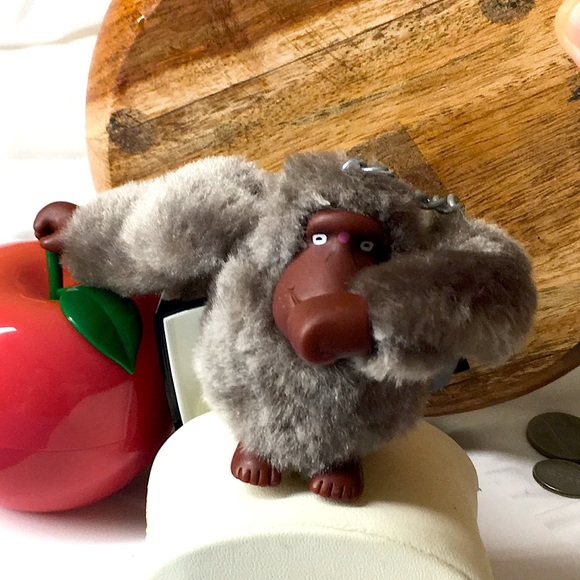 Kipling | Accessories | Kipling Wren Gorilla Keychain | Poshmark